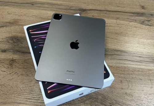 iPad pro 11 2022 m2 как новый