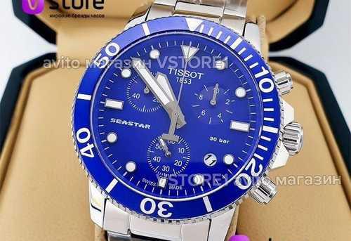 Мужские наручные часы Tissot T-Sport Seastar 1000