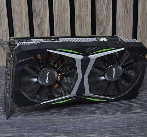 Видеокарта Manli GeForce RTX 2060 Super 8GB