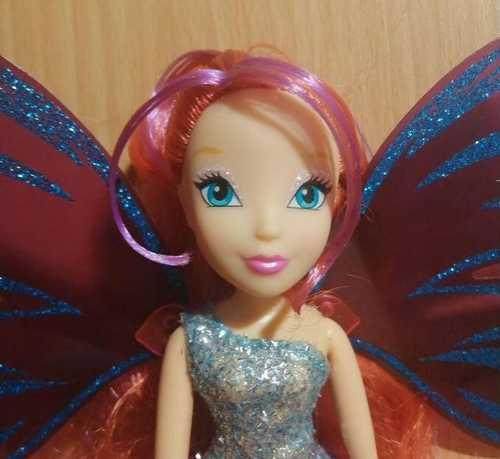 Куклы winx винкс Блум Bloom