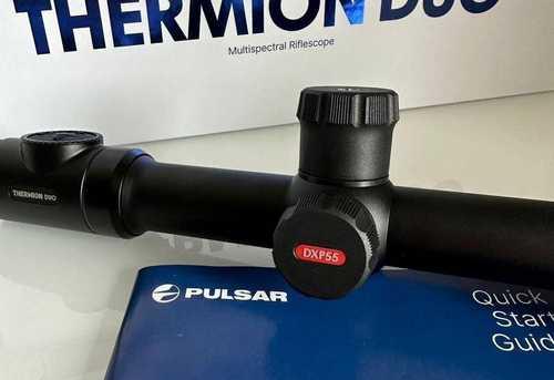 Тепловизионный прицел Pulsar Thermion Duo DXP55