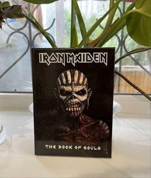 Iron Maiden The Book Of Souls Limited Edition