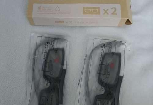 Samsung 3D glasses ssg-5100gb