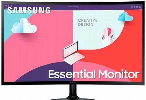 Монитор 24" Samsung S24C360EAI VA #378762