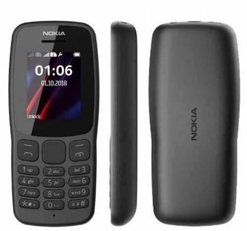 Nokia 106