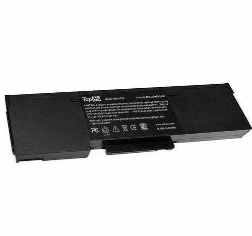 Аккумулятор для ноутбука Acer Aspire 1360 1362 Ext