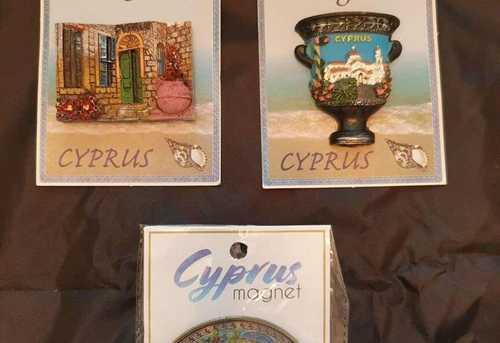 Магниты сувенирные Кипр