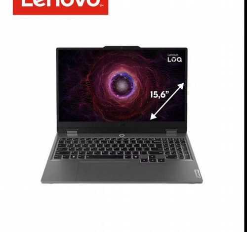 Lenovo LOQ 15ARP9 Игровой ноутбук 15.6"