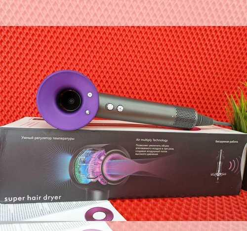 Фен Dyson 1600вт профессиональный