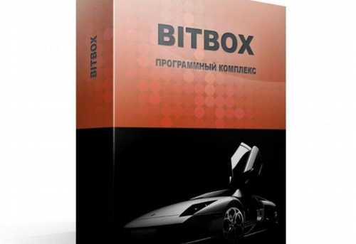 Bit box инструмент загрузчик + модули на 1 млн