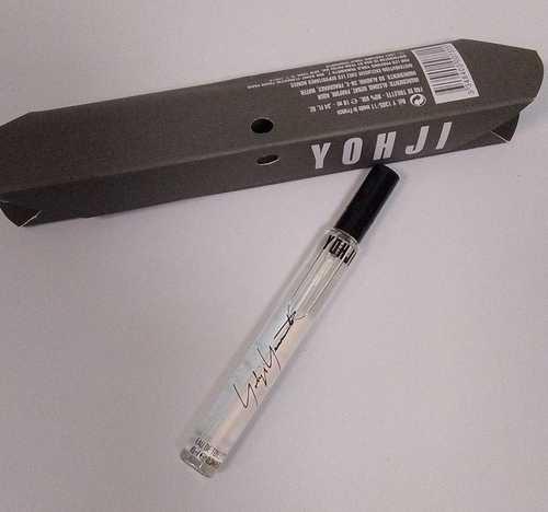 Yohji Yamamoto "Yohji " 10 ml EDT Франция