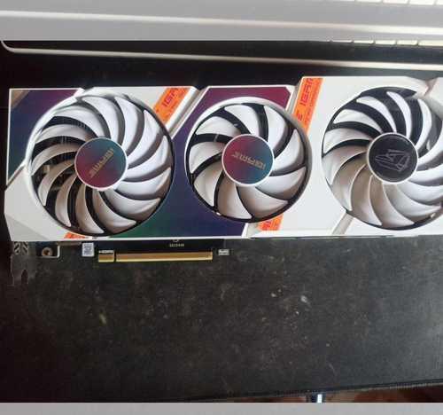 IGame Colorful RTX 3060 Ultra W OC