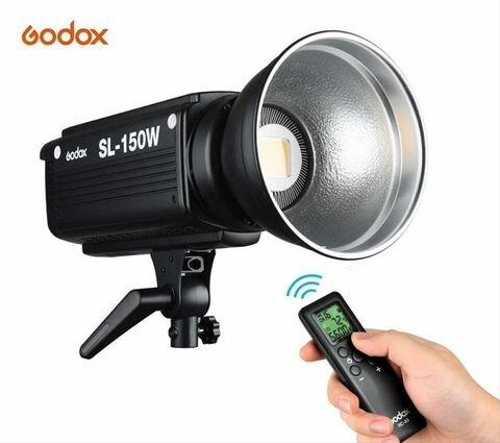 Godox SL-150W - свет для видео и фото