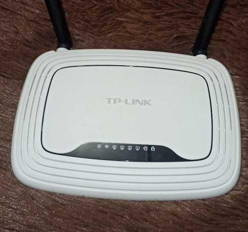 Wifi роутер tp link tl wr841n