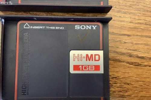 HI MD диск 1GB
