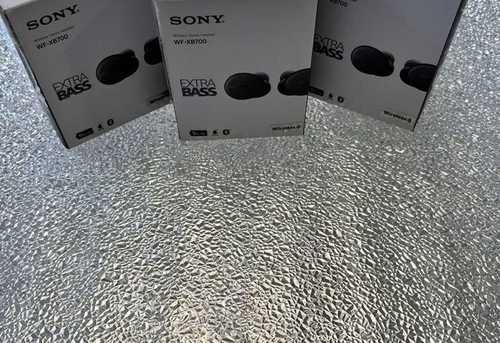 Безпроводные наушники Sony WF-XB700 280 шт