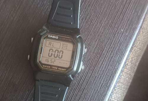 Casio w-800