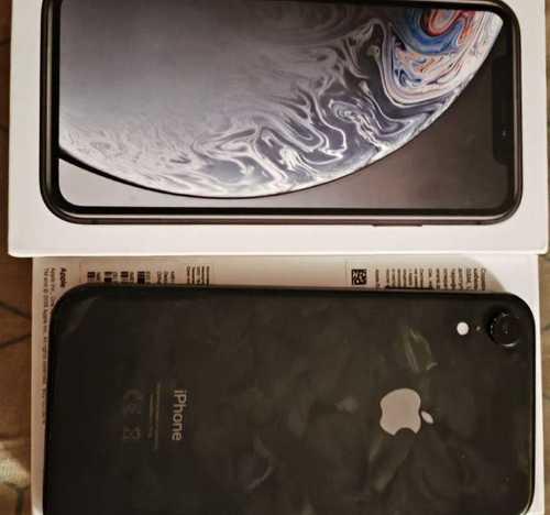 iPhone Xr, 64 ГБ