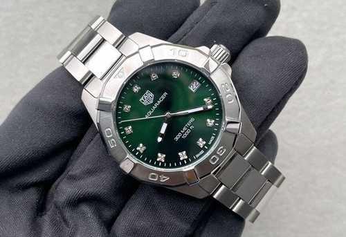Часы Таg Heuer Aquaracer Jewelry Green