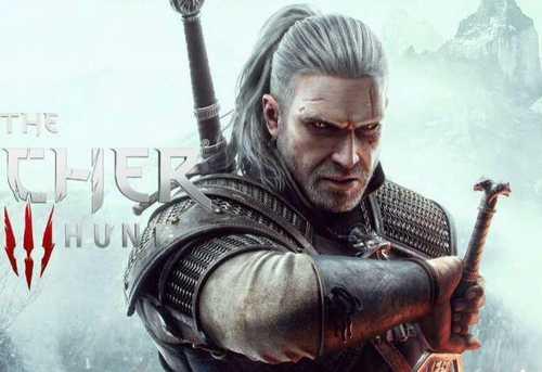 Ведьмак 3,the witcher ps4,ps5, ps plus, EA play