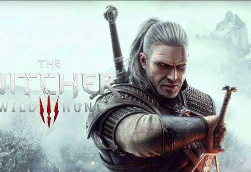 Ведьмак 3,the witcher ps4,ps5, ps plus, EA play