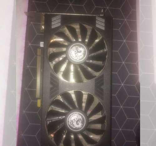 Видеокарта rx580 8gb