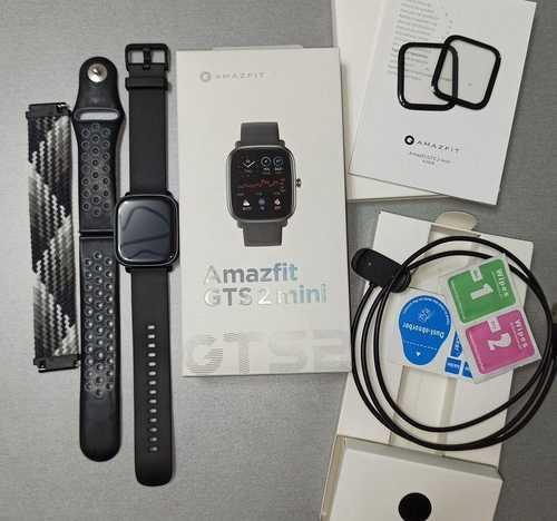 Смарт-часы Amazfit GTS 2 mini