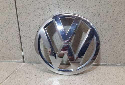 Эмблема на крышку багажника Volkswagen Touareg CR