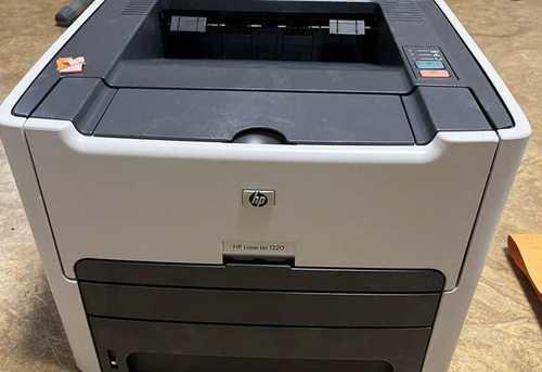 Принтер Hp laserjet 1320
