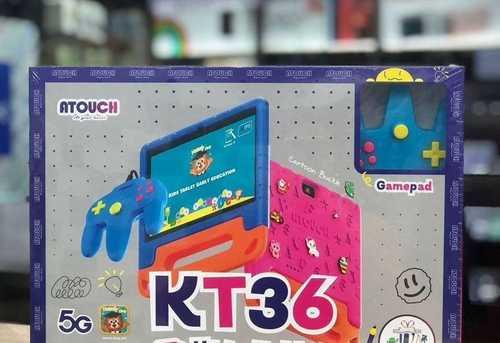 Детский планшет Atouch KT36