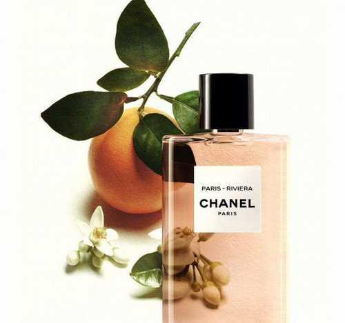 Туалетная вода Chanel paris riviera 50 мл