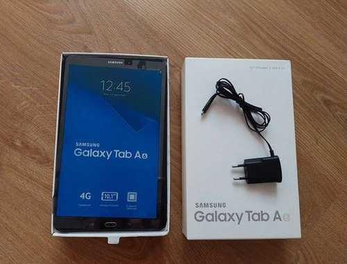 Планшет Samsung galaxy tab A SM-T585