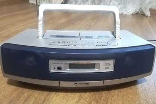 Магнитола Panasonic RX ED-50