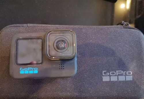 Экшн камера GoPro Hero 10