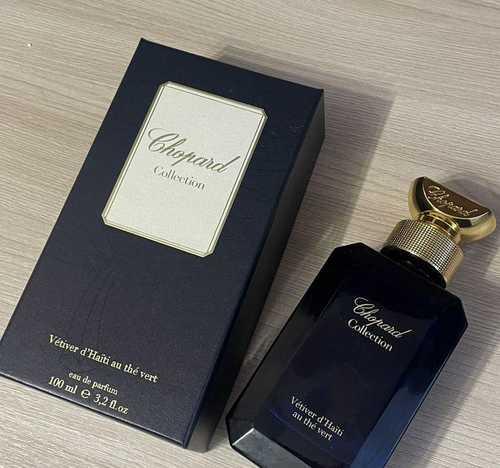 Chopard vetiver d haiti 100 ml