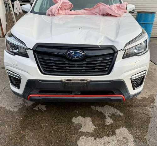 Subaru Forester SK9 2019 в разбор