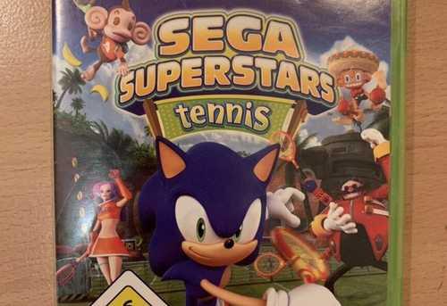 Sega Superstars Tennis Xbox 360