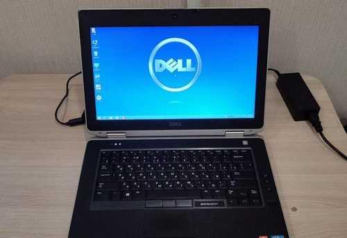 Dell Latitude E6430 на i5-3340M