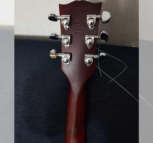 Gibson sg tribute 60s