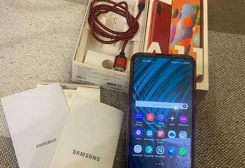 Samsung Galaxy A11, 2/32 ГБ