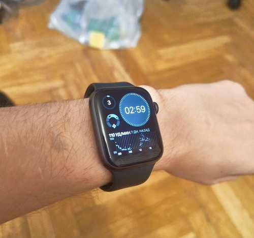 Часы apple watch 6 44 mm