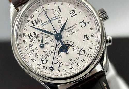 Часы Longines Master Collection 42 Chronograph