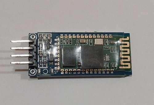HC-06 Bluetooth модуль