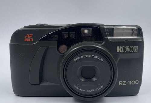 Плёночный фотоаппарат ricoh RZ-1100