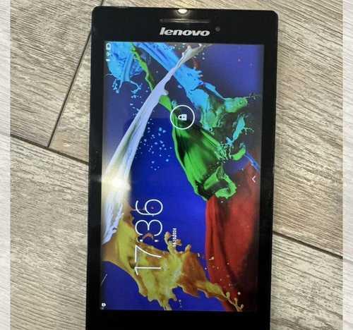 Планшет Lenovo Tab 2 A7-20F