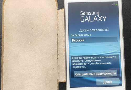 Телефон Samsung Galaxy Win GT-I8552
