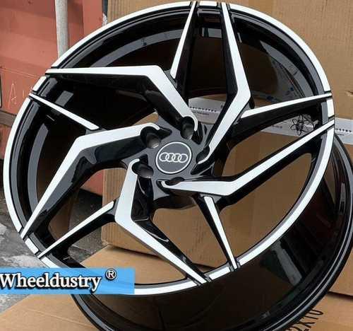 Кованые диски R21 Audi SQ7/Q7/RS5/RS6/RS7