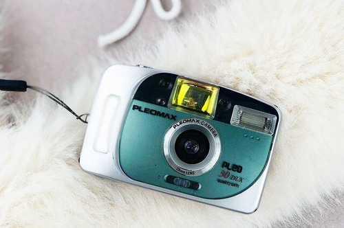 Пленочный фотоаппарат Pleomax 30dlx