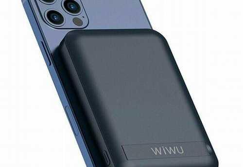 Повербанк wiwu Power 10000 mAh Blue