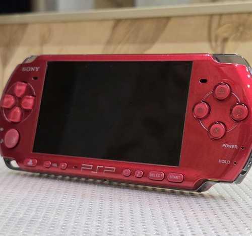 Прошитая PSP 3008